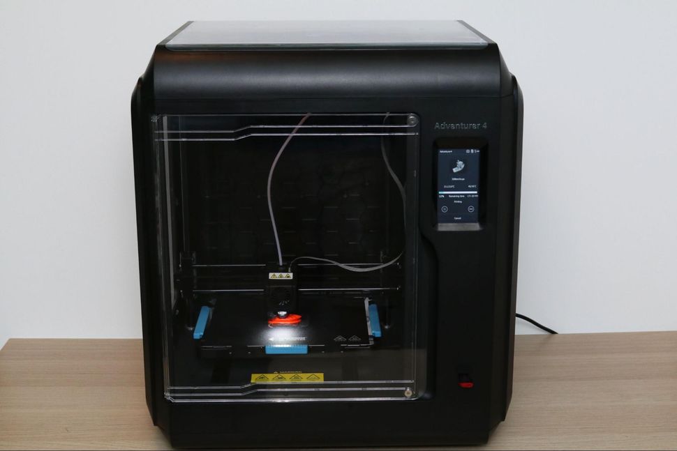 Flashforge Adventurer 4 3D Printer Review: Solid Hardware, Buggy ...