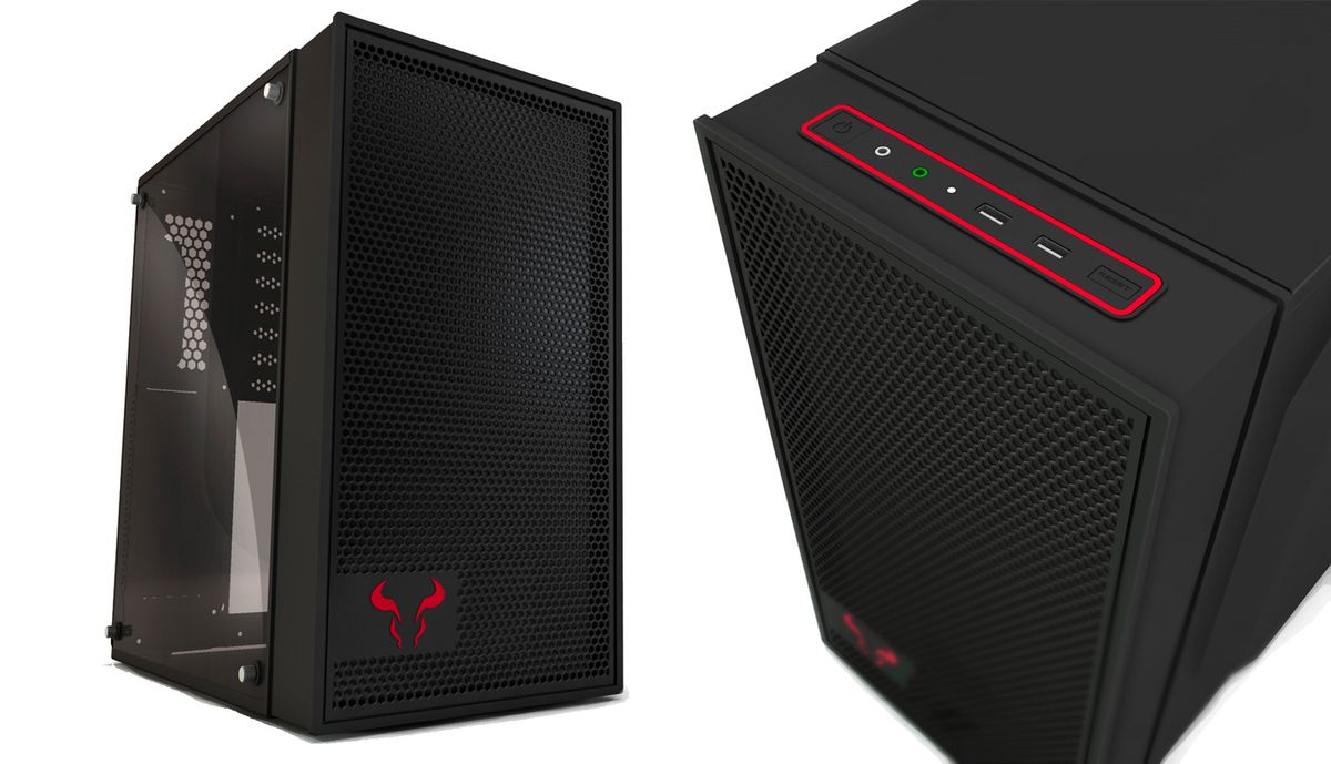 Riotoro Reveals A Trio Of Next-Gen PC Cases | Tom's Hardware