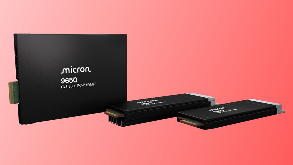 Almost a full year after announcing it, Micron finally launches the ...