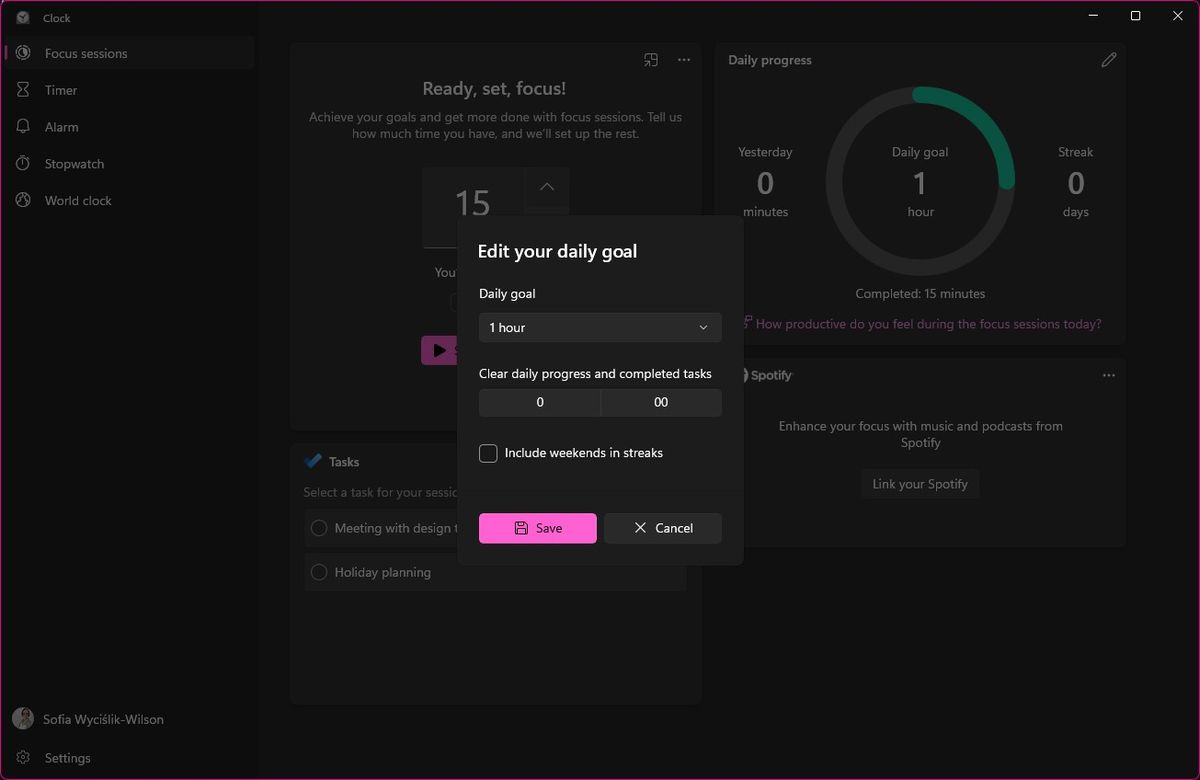 How to use Windows 11's improved Focus Assist feature in the new update ...