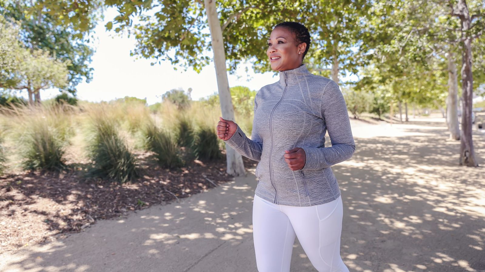 Power walking: how to perfect your technique | Fit&Well