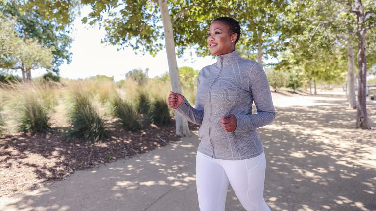 Power walking: how to perfect your technique | Fit&Well