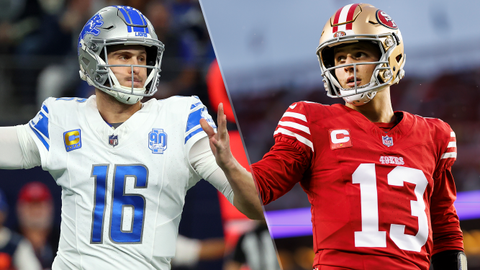 Lions vs 49ers live stream: How to watch tonight's NFC Championship game online, start time and ...