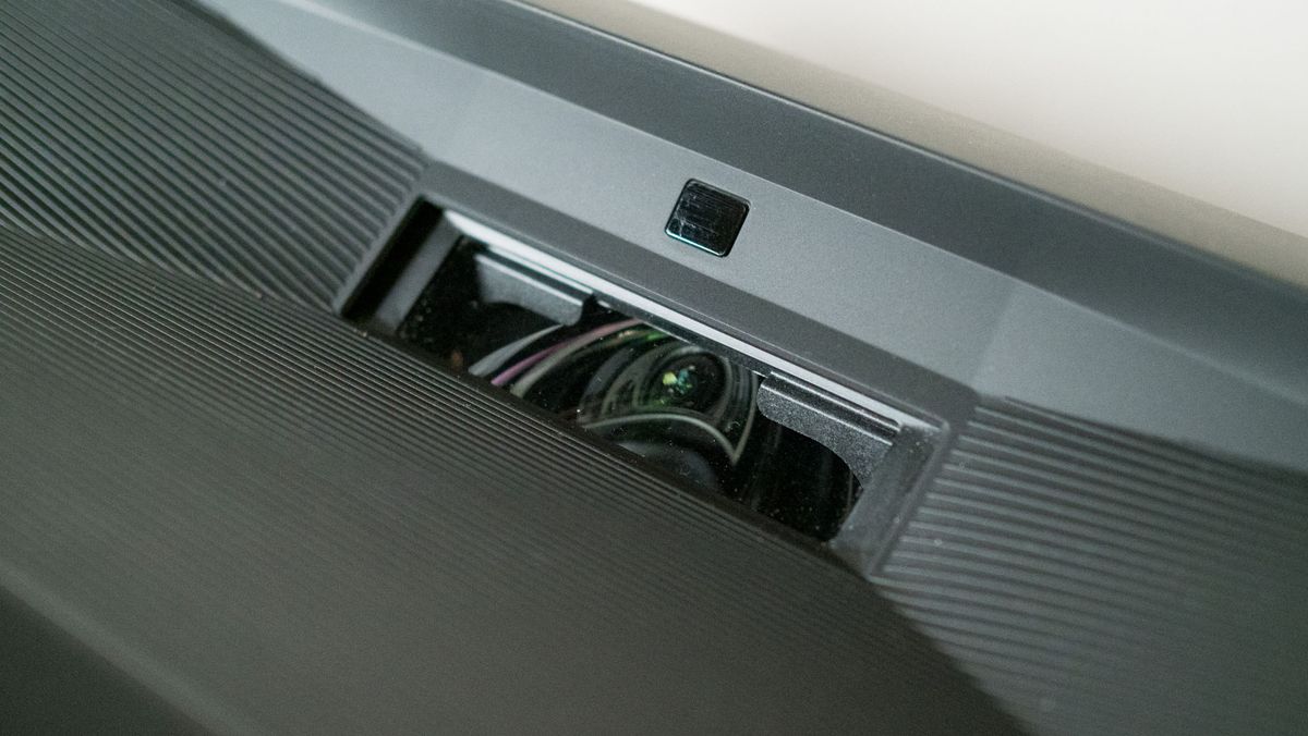 AWOL Vision LTV-3000 Pro 4K UST laser projector review: Shining bright ...