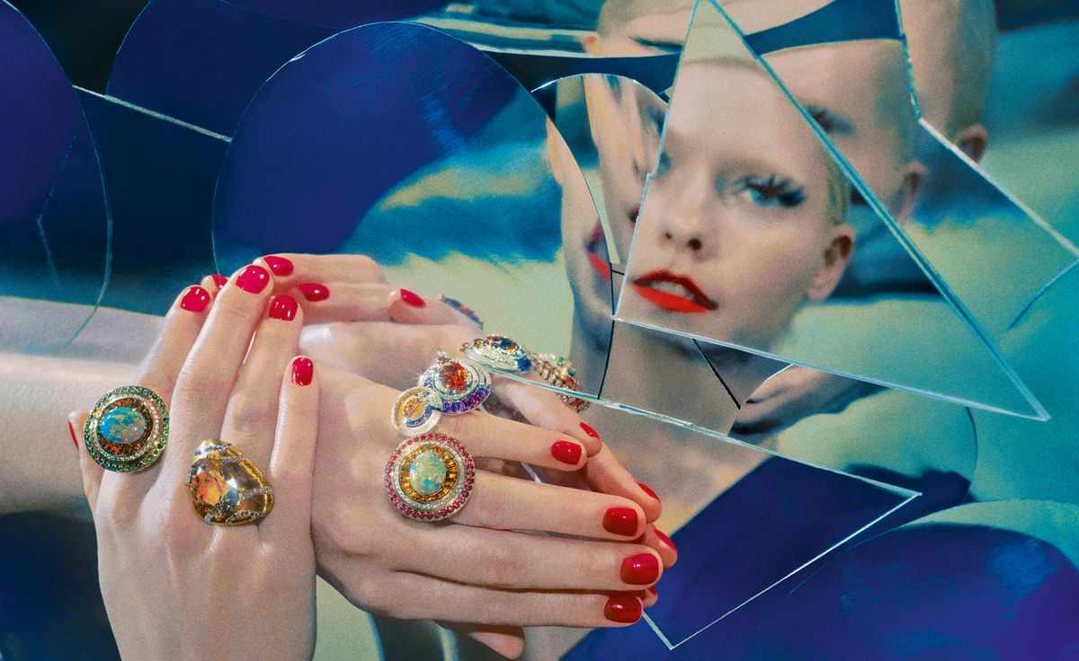 Inside the new Chaumet book: ‘Chaumet: Photographers’ Gaze’ | Wallpaper*