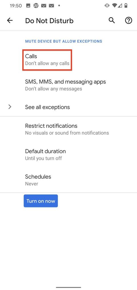 How to block all incoming calls on Android phones | Android Central