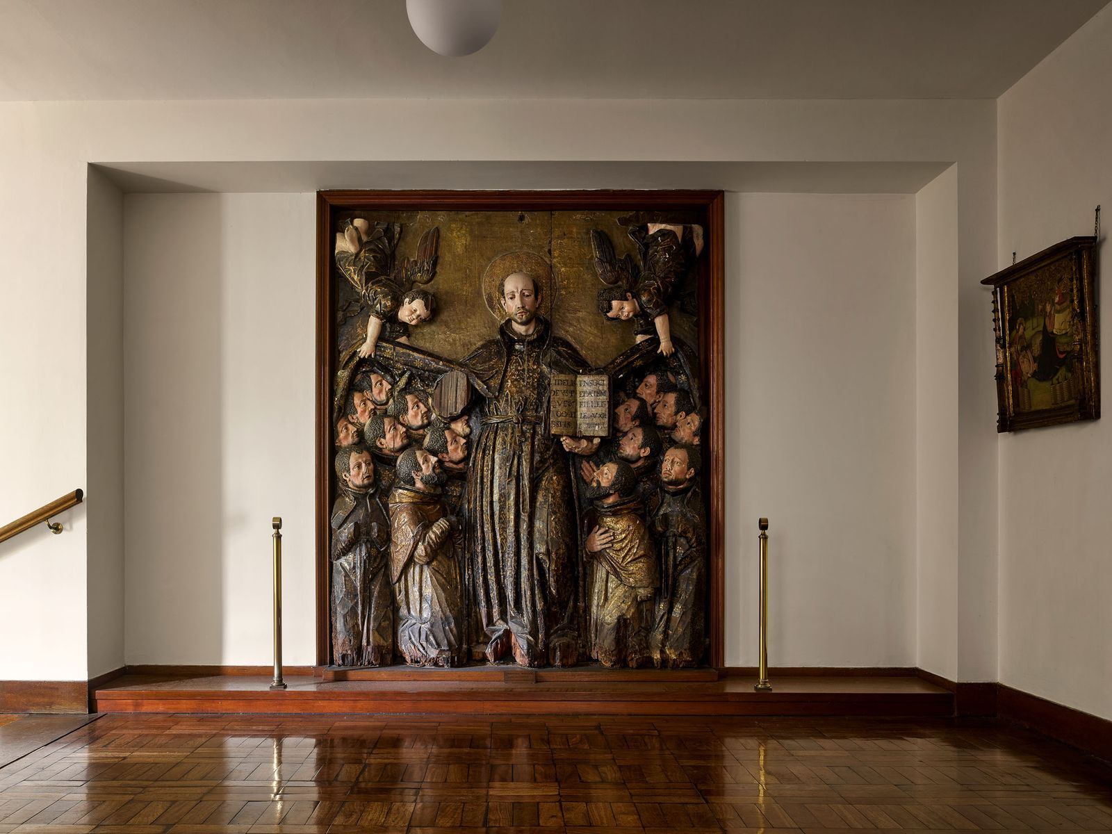 'One of the wonders of Oxford': A look at the extraordinary Campion ...