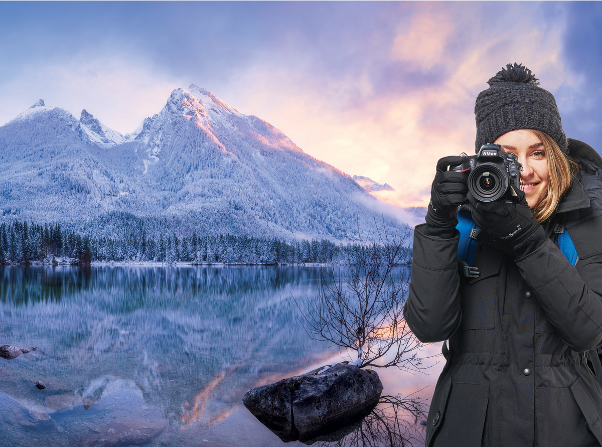 How to shoot amazing winter landscapes - Part 3: lenses | Digital ...