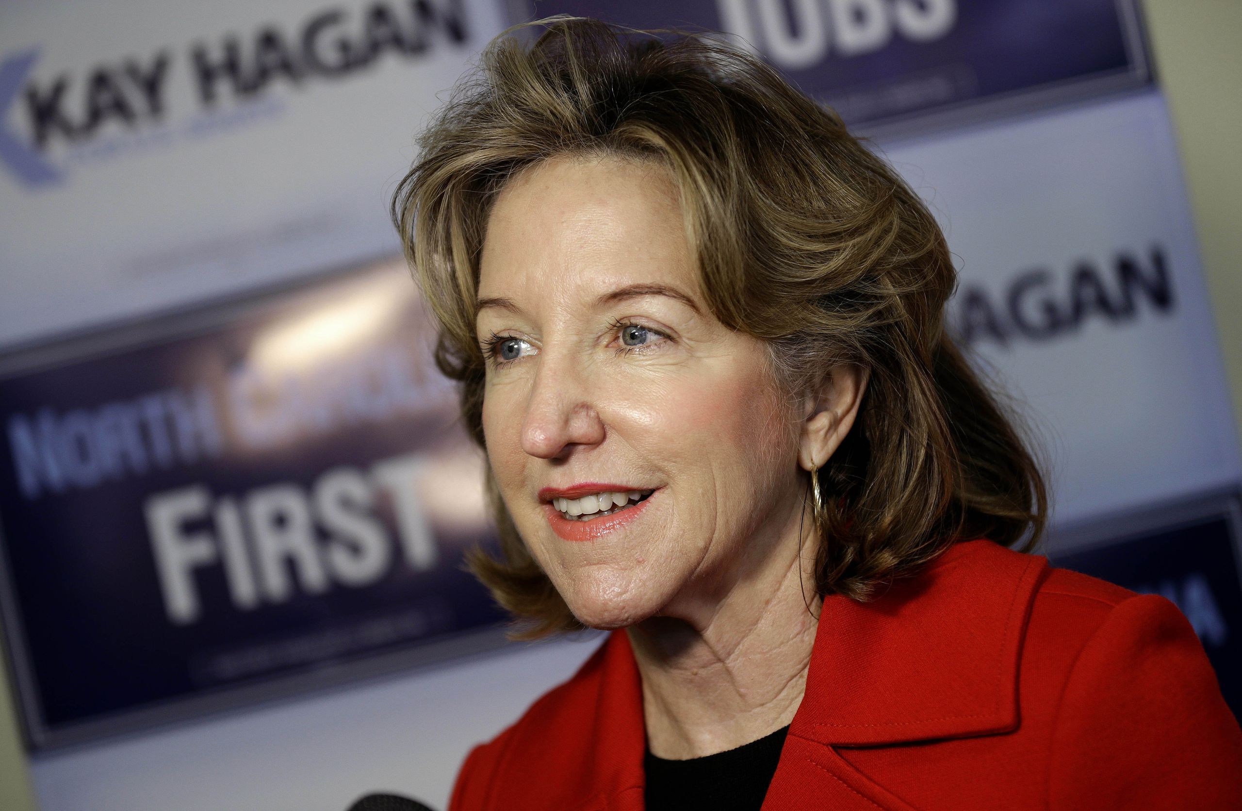Former U.S. Sen. Kay Hagan dies at 66 | The Week