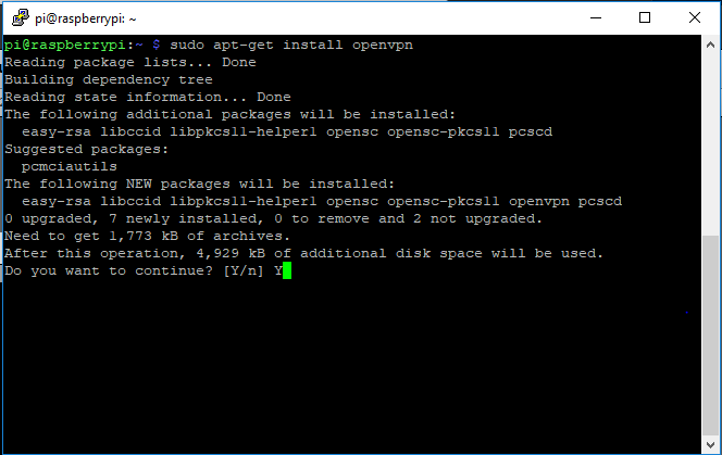 How to Use Raspberry Pi as a VPN Gateway - Tom's Hardware | Tom's Hardware