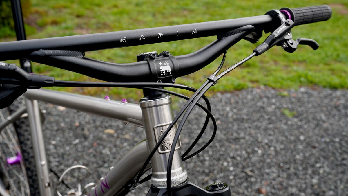 Marin creates a stunning one-of-a-kind rebuild of its classic '90s Pine ...