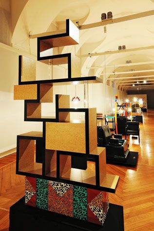 Memphis revival: the 1980s design movement gains fresh momentum with ...