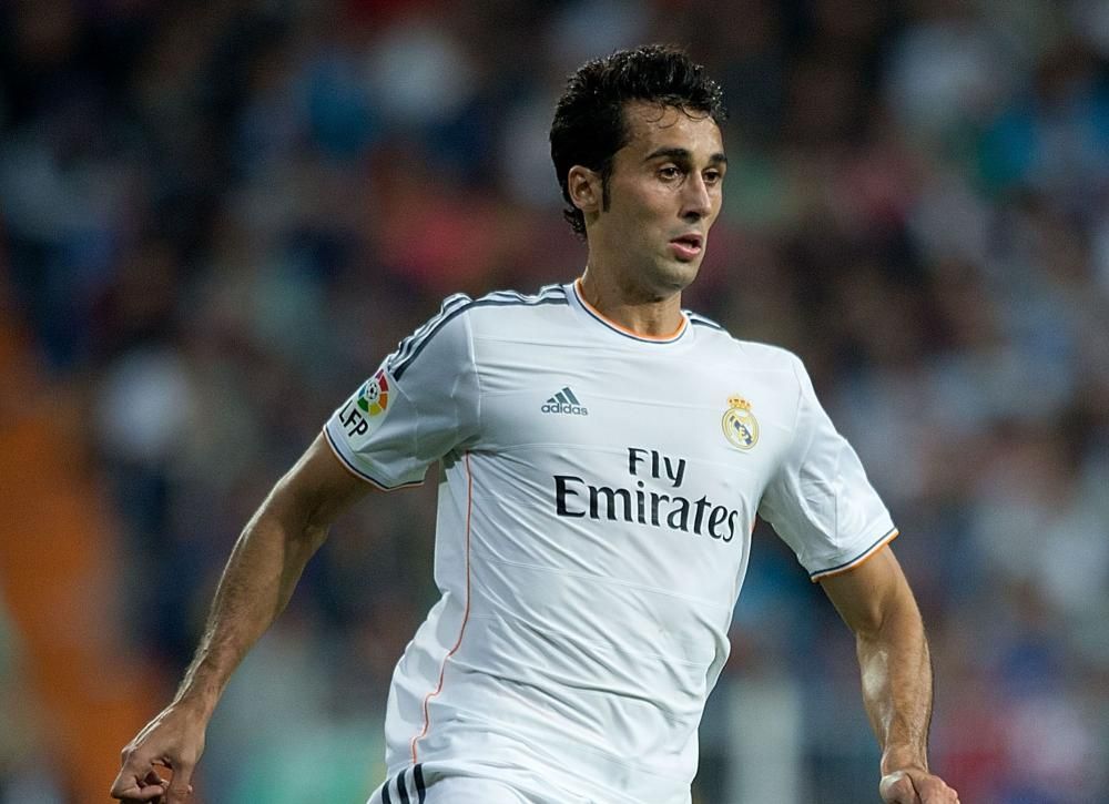 Arbeloa returns to Real Madrid training | FourFourTwo