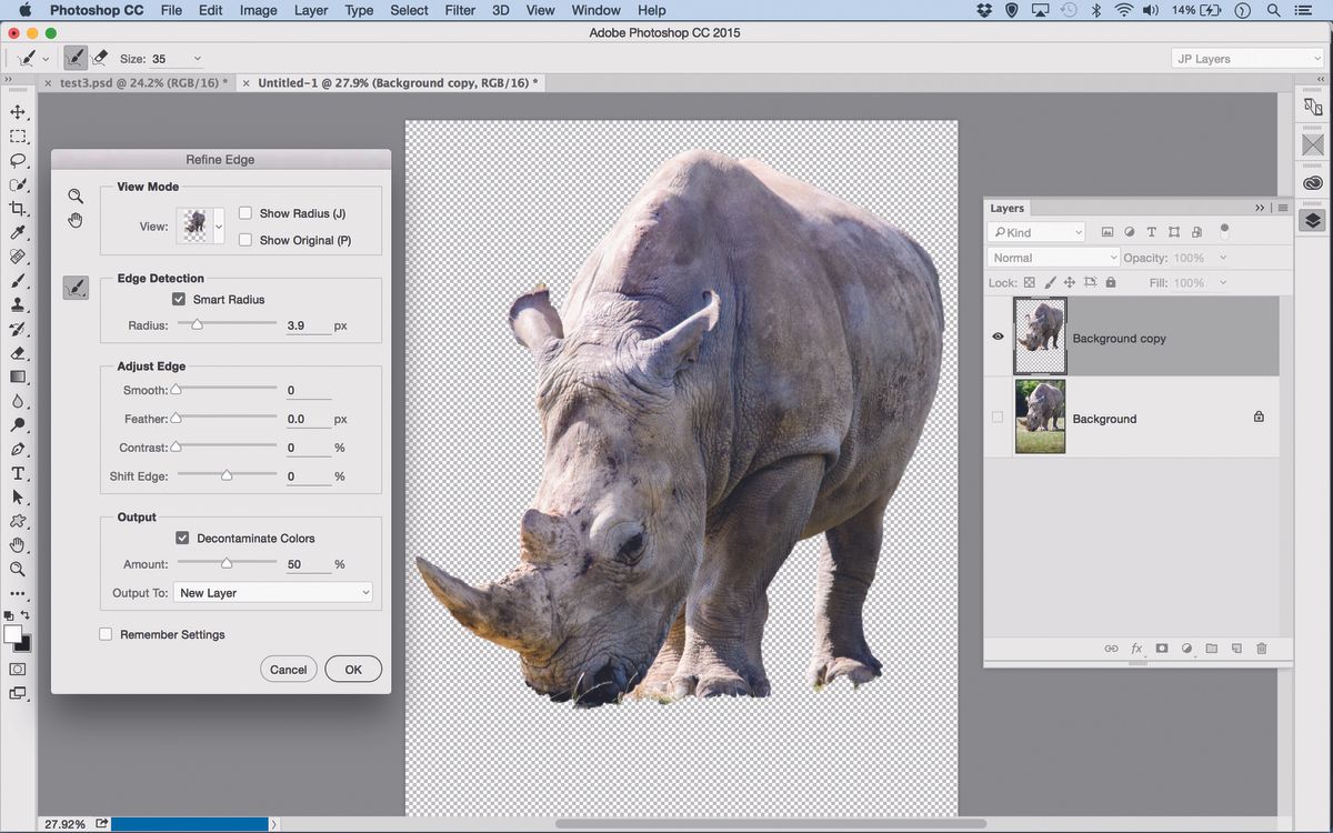 How to reshape photos of wildlife and pets | Digital Camera World