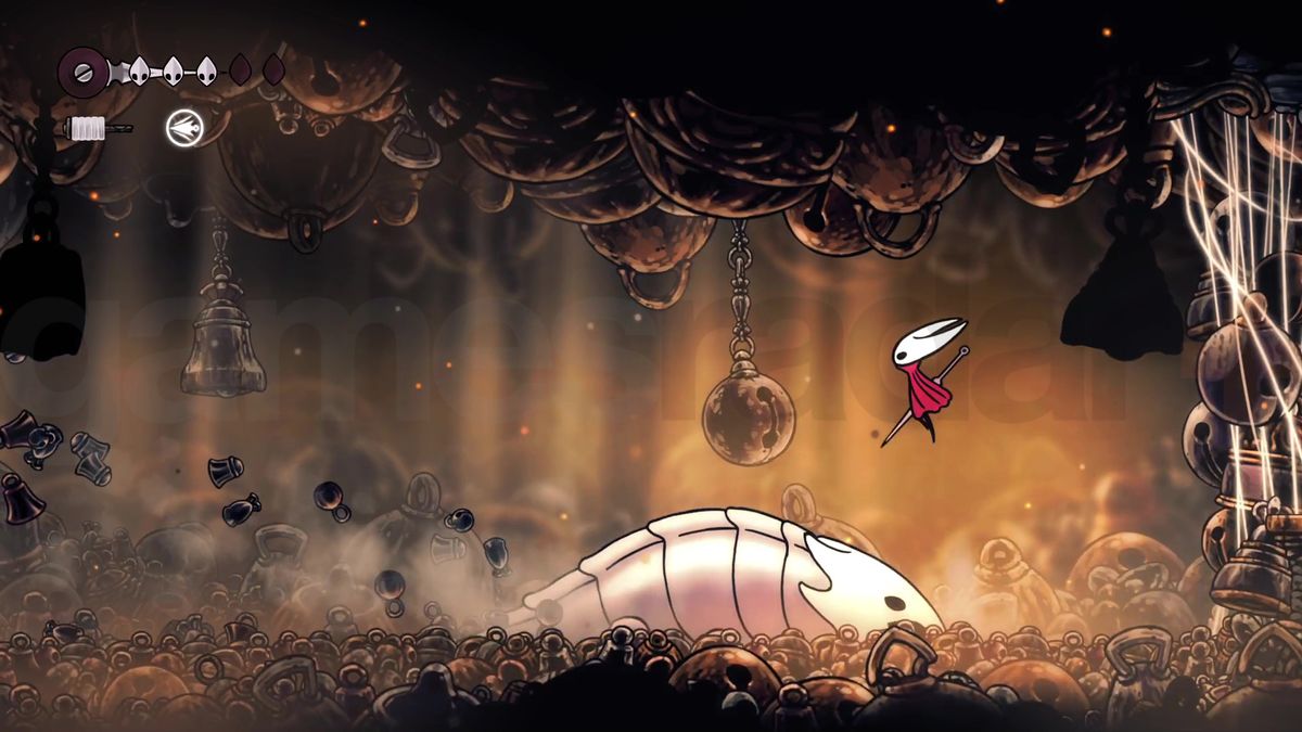 How to beat the Silksong Bell Beast | GamesRadar+