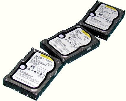 Can Command Queuing Turbo Charge SATA? | Tom's Hardware