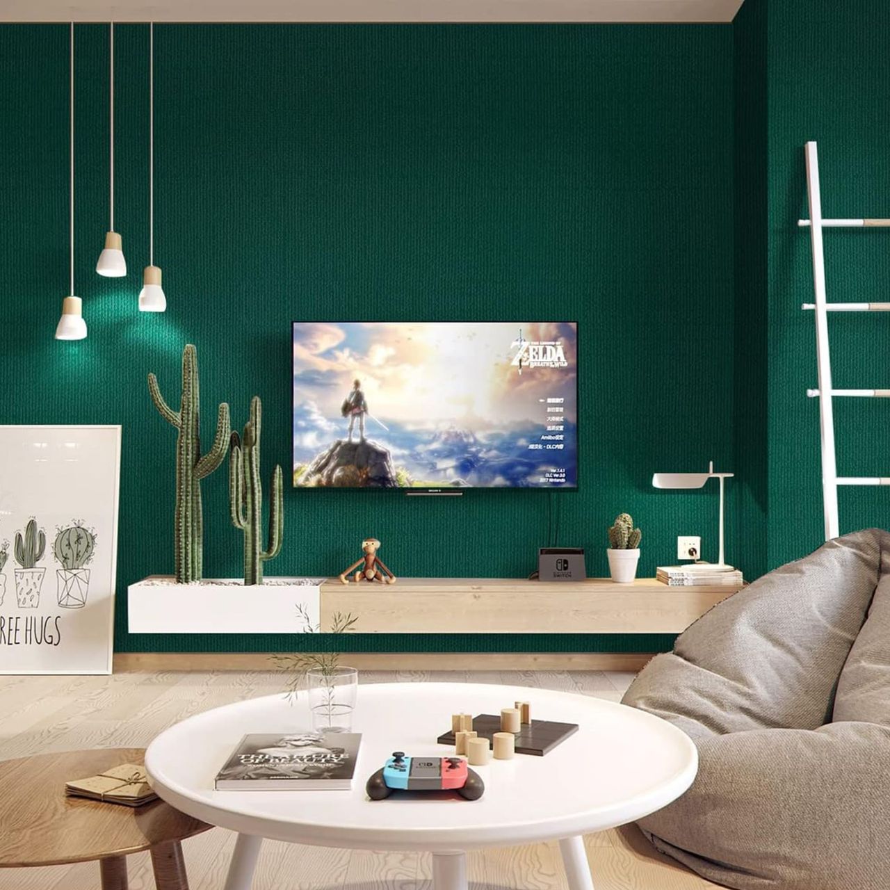 Bold ways to decorate your rental that are landlord-approved | Homes ...