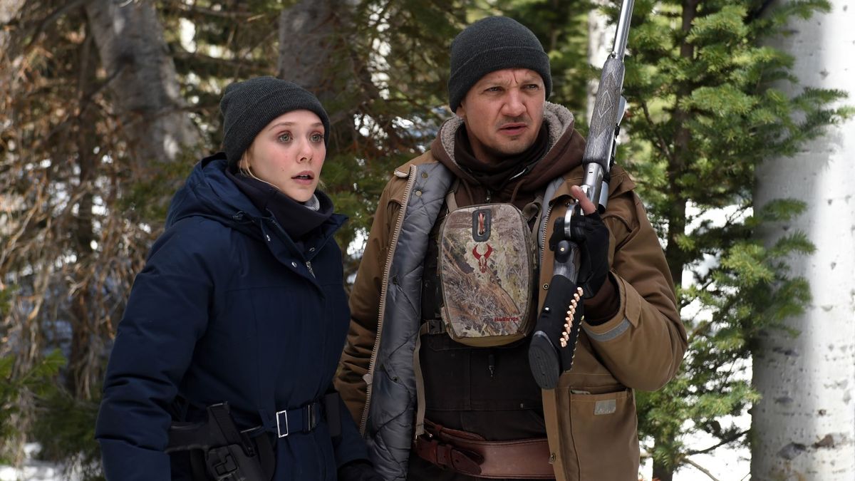 Wind River review: "A superb thriller with a powerful chill that gets ...