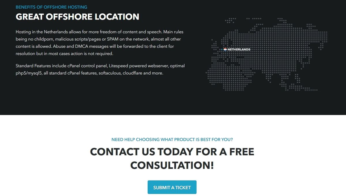 What is anonymous hosting? | ITPro