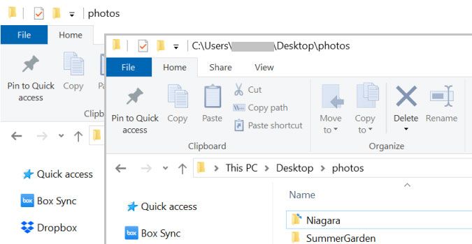 Show the Full Folder Path in File Explorer on Windows 10 | Laptop Mag