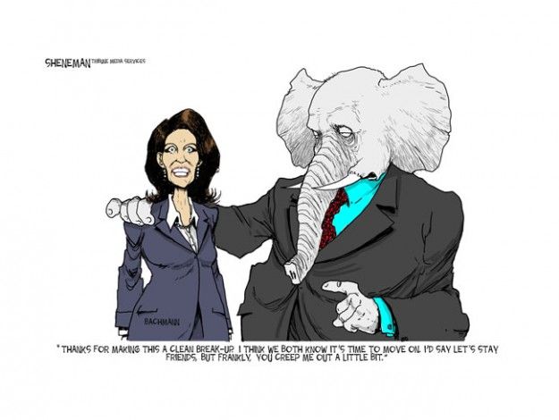 It's not you, it's us | The Week