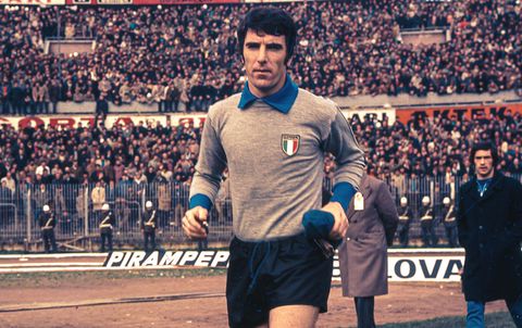 Ranked! The best Italian players ever | FourFourTwo