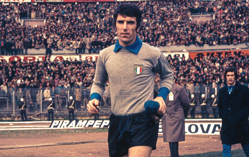 Ranked! The best Italian players ever | FourFourTwo