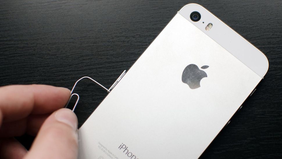 How to remove the SIM card in an iPhone or iPad | iMore