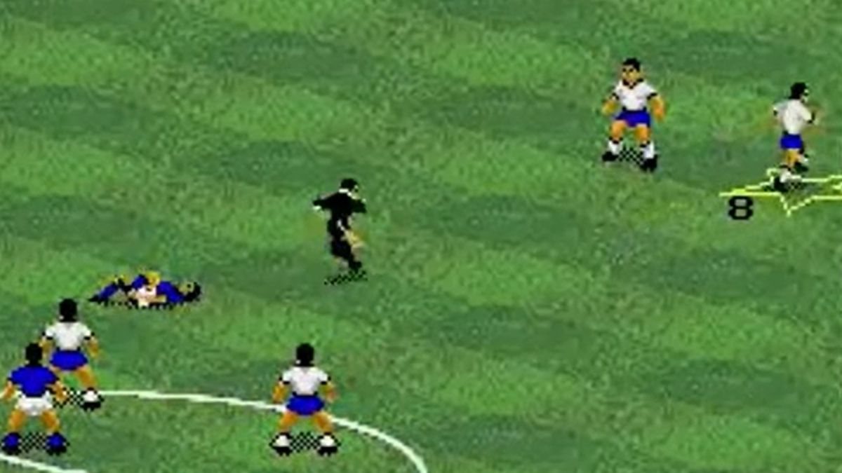 15 of the best FIFA moments over the years | GamesRadar+