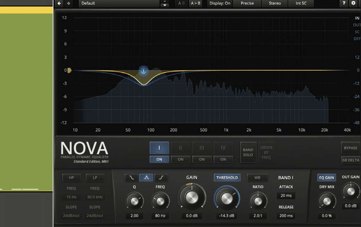 How to use dynamic EQ in a mix | MusicRadar