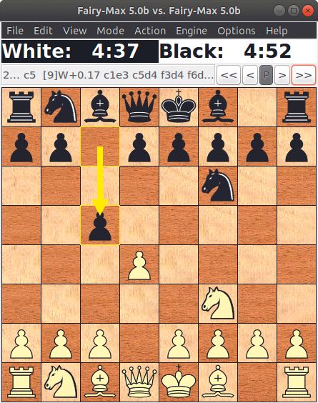 How to Play Chess in the Linux Terminal | Tom's Hardware