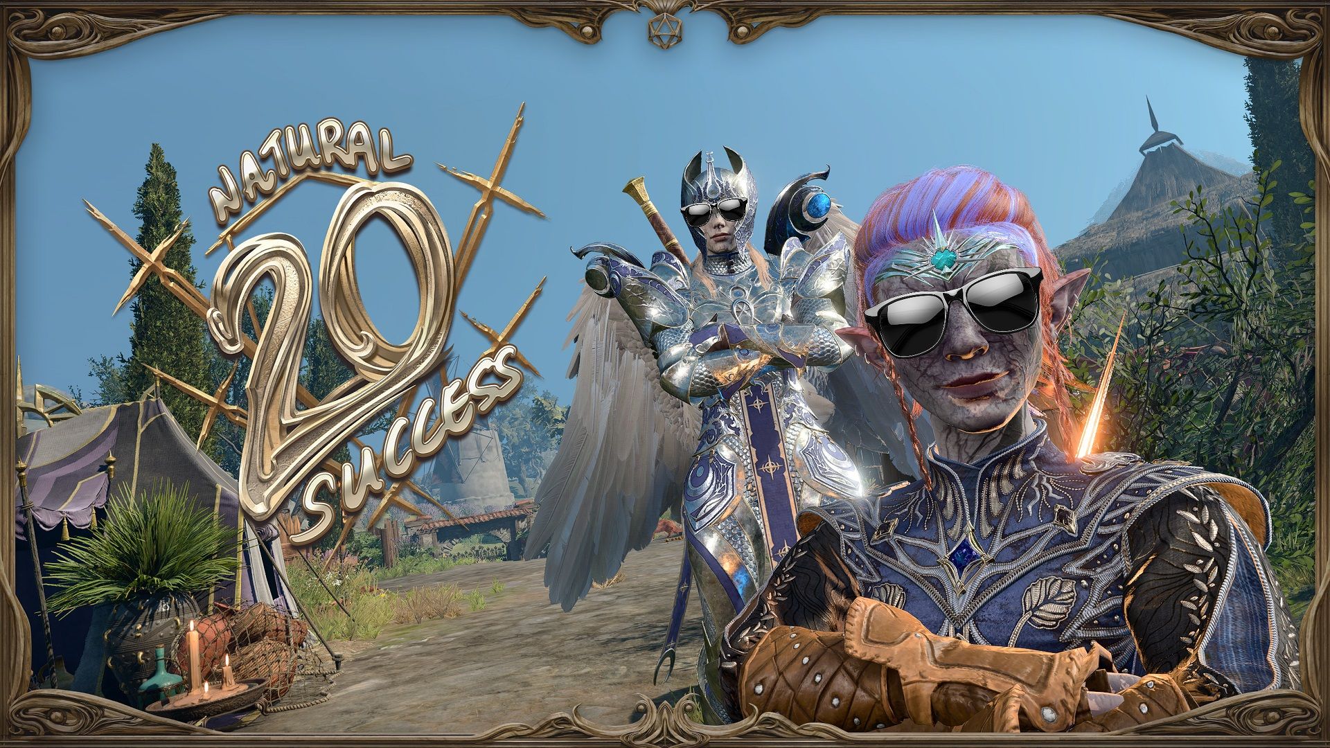 How to use Baldur's Gate 3 photo mode | GamesRadar+