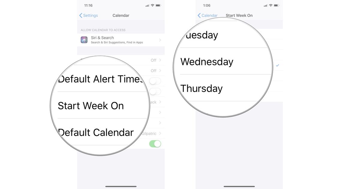 How to customize your Calendar settings on iPhone and iPad | iMore