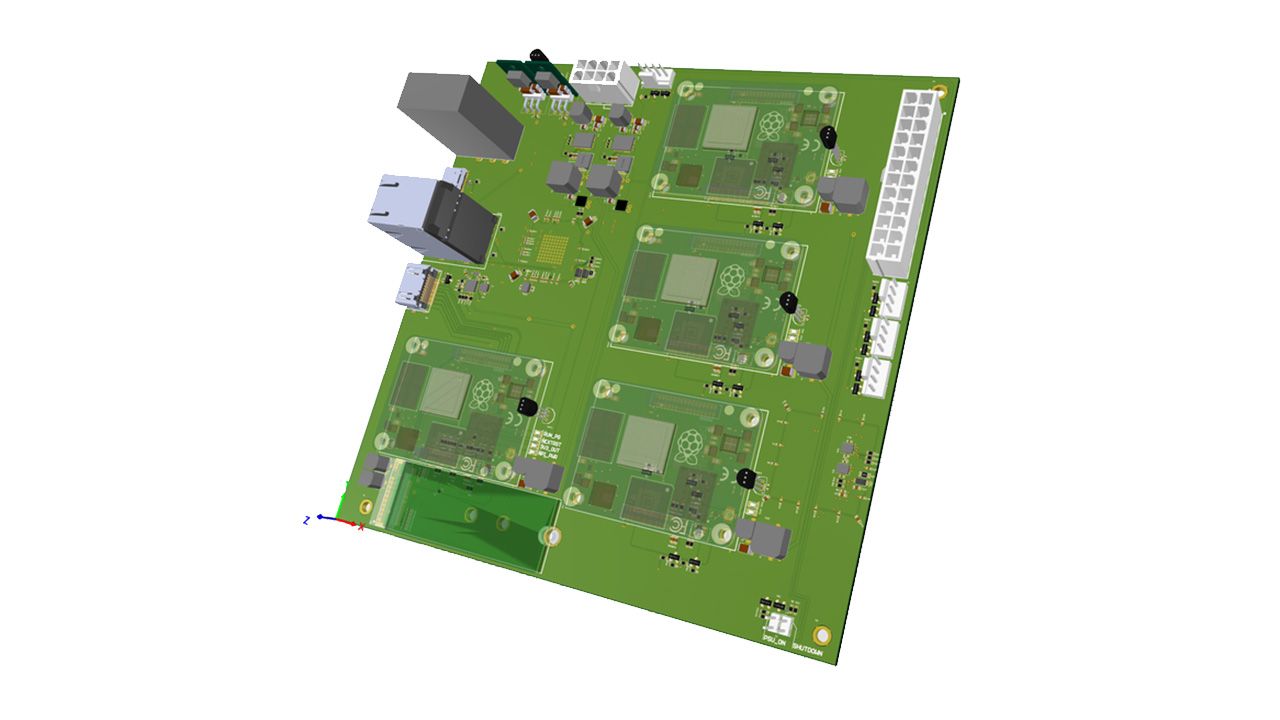Crowdfunder Offers DIY Raspberry Pi Cluster Using Your Old PC Case ...