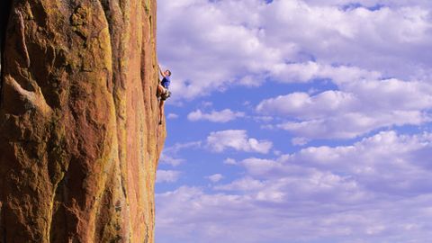Rock climbing terms: a guide to crag jargon | Advnture