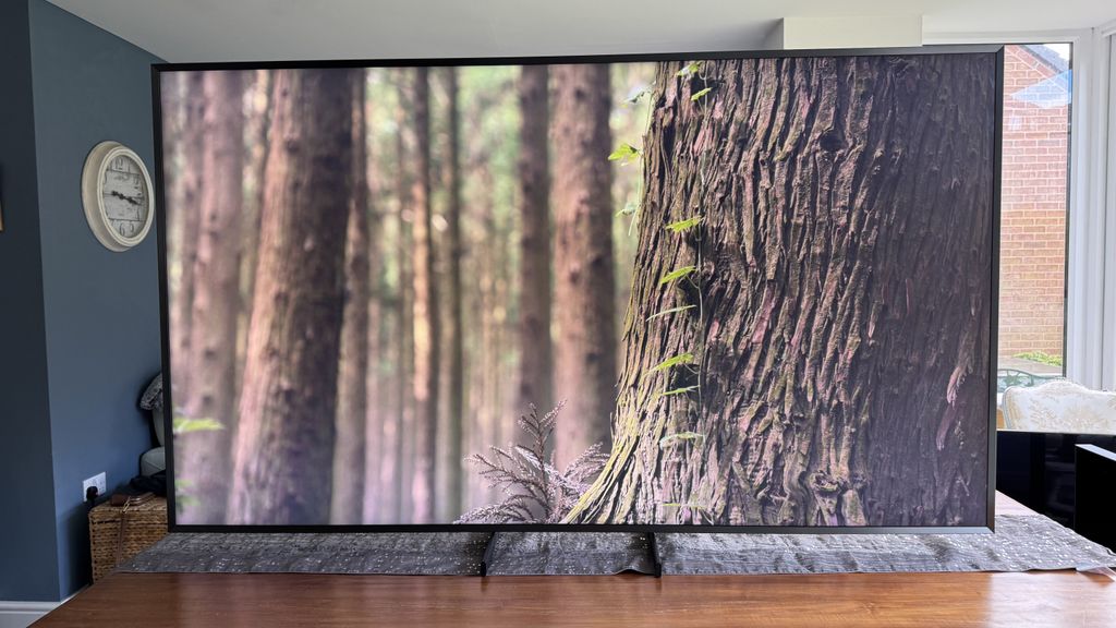 Samsung QN900F review: an 8K TV good enough to sway 8K cynics | TechRadar