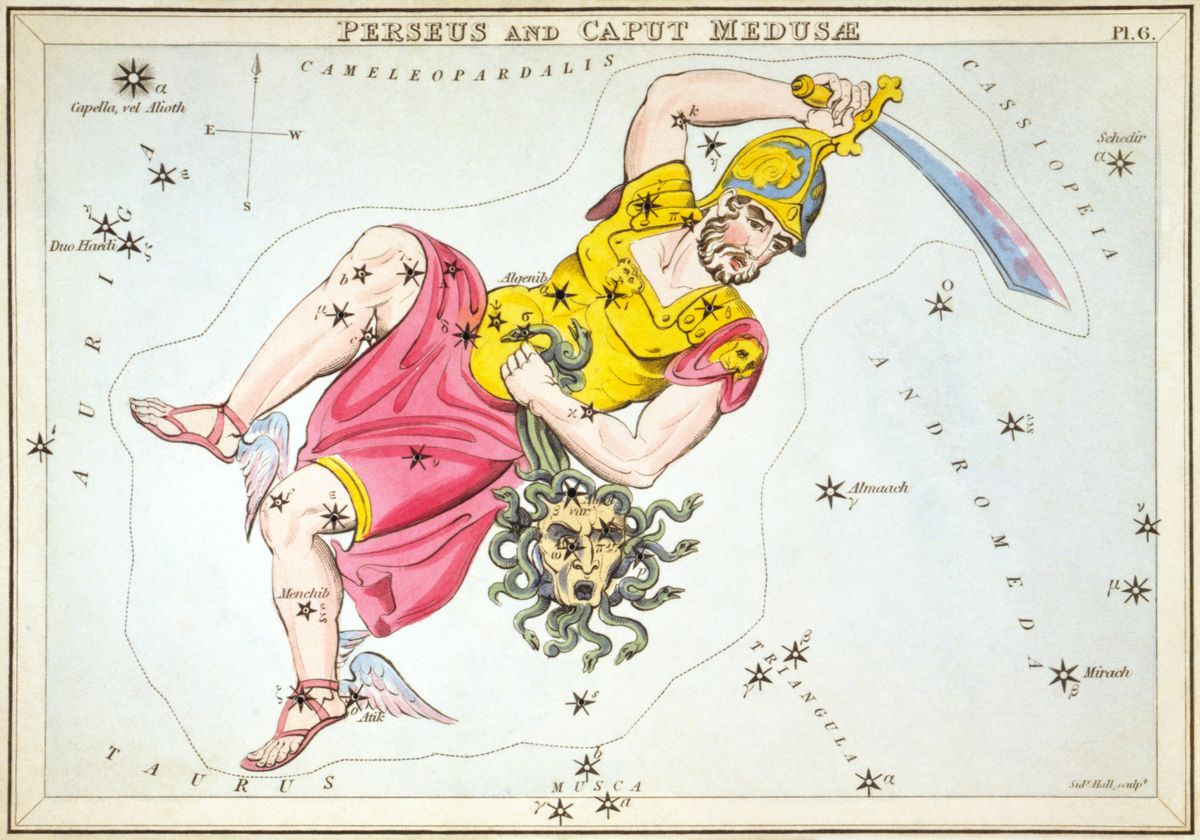 Mobile Astronomy: Watch the 'Demon Star' Change in Brightness in a ...