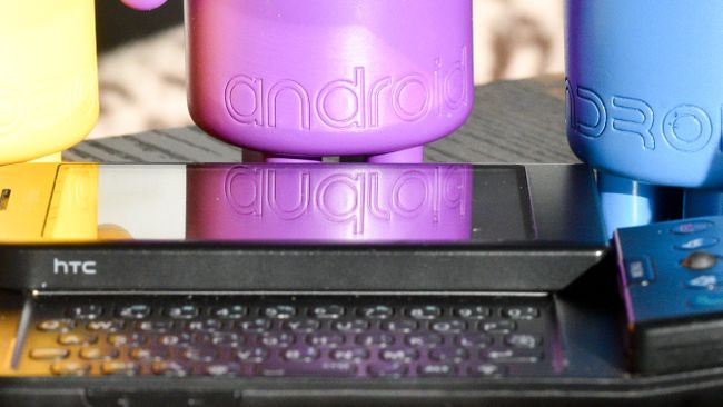 The first Android is 15 years old, and it is the opposite of everything ...