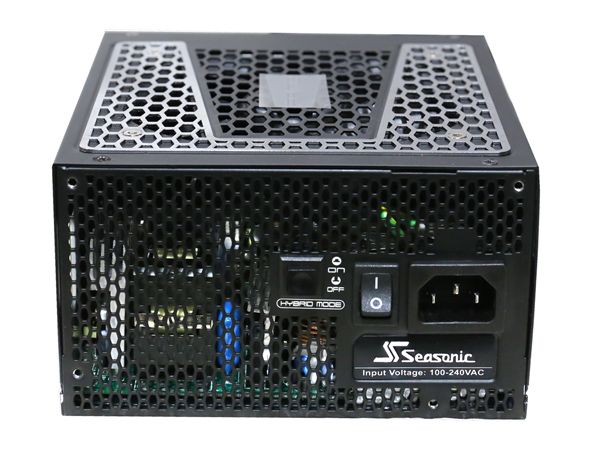 Seasonic Reveals Its First Titanium PSU: The Prime | Tom's Hardware