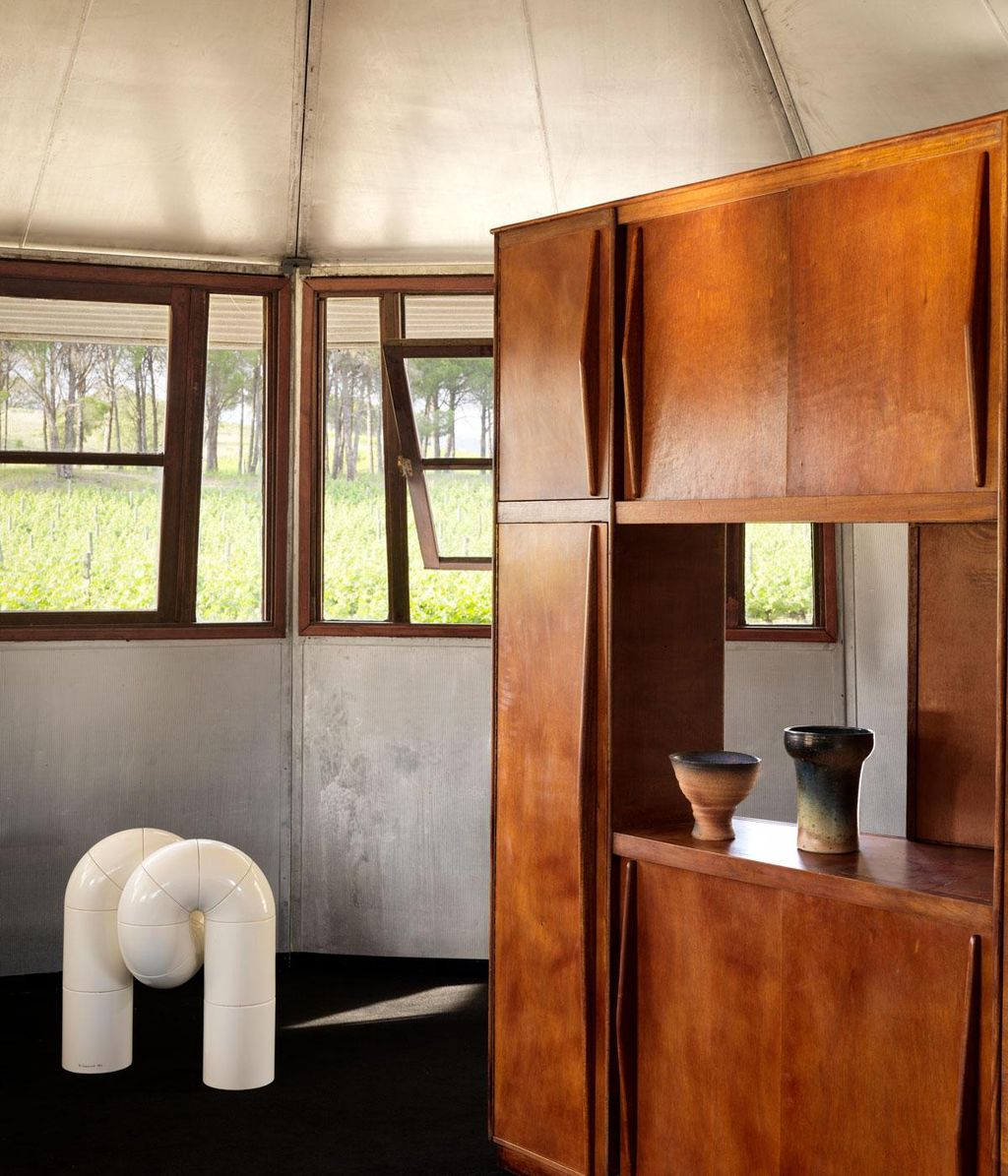 Marabout House, 1958 temporary housing, on show in Spain | Wallpaper*