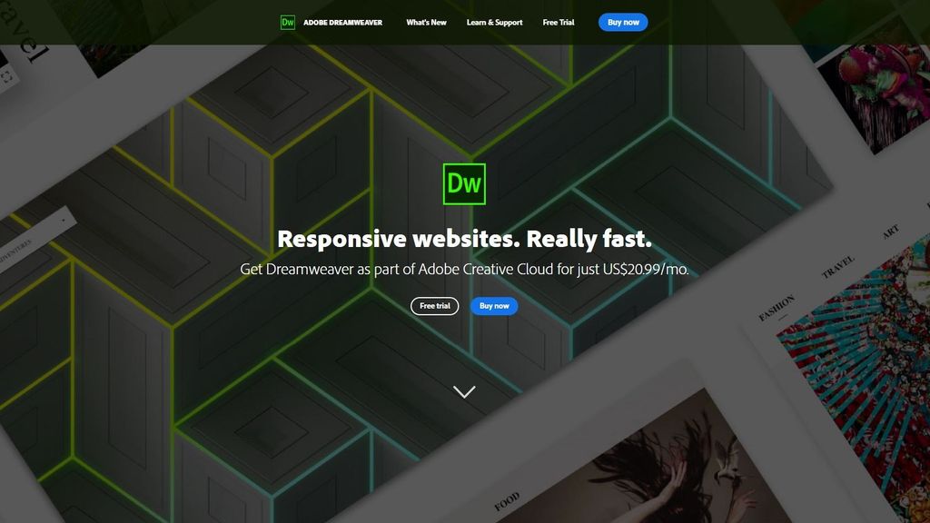 Adobe Dreamweaver web design software review | TechRadar