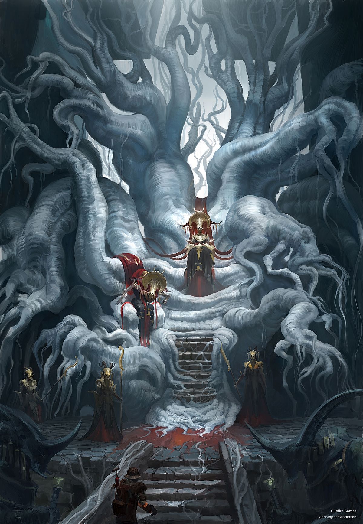 Remnant 2's dev reflects on using Unreal Engine 5: "We're like the ...