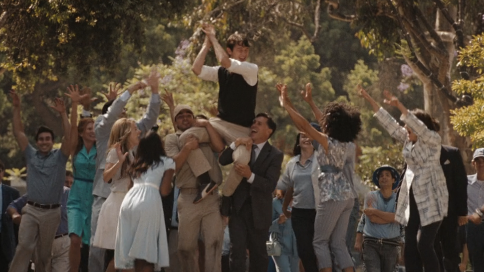32 Unexpected, But Amazing, Dance Sequences From Movies And TV Shows ...