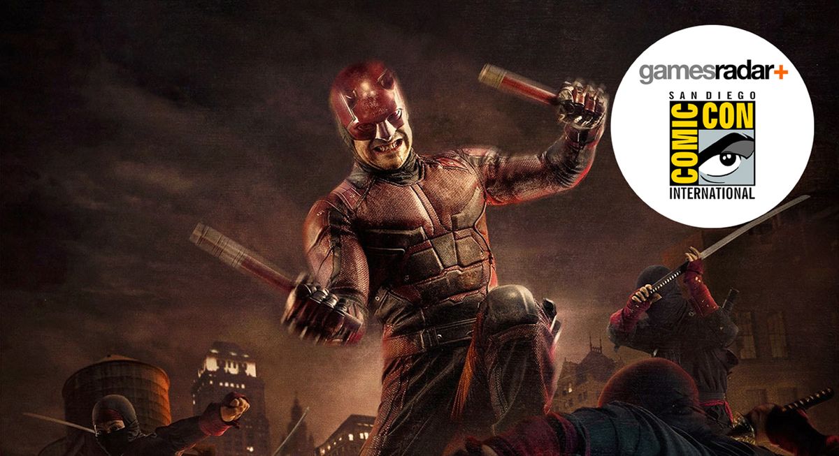 Daredevil season 3 is officially a go, watch the first teaser | GamesRadar+