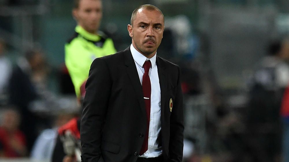 Brocchi: Milan didn't deserve to lose | FourFourTwo