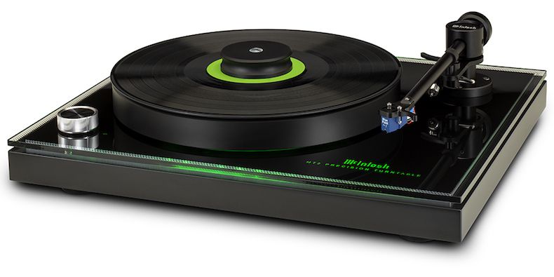 McIntosh expands turntable range with ‘entry-level’ MT2 Precision ...