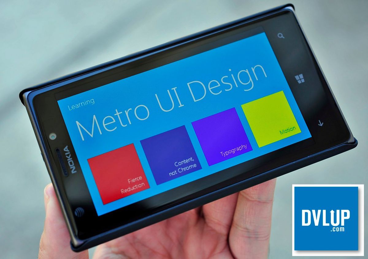 Former UX Designer for Windows Phone teams up with Nokia DVLUP Design ...