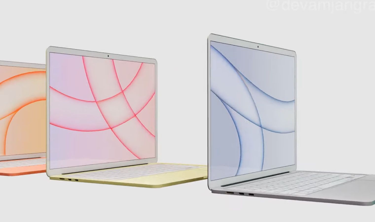 This stunning MacBook Air concept will have you ditching your old one ...