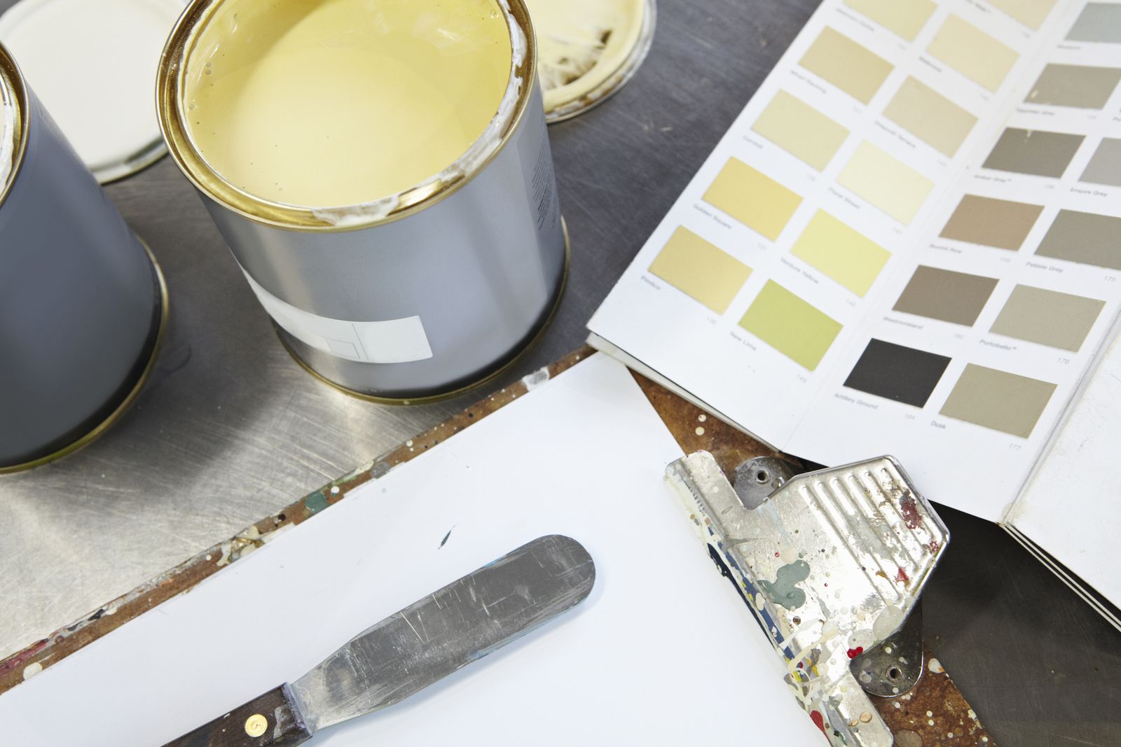 A guide to eggshell paint: and when to use it | Homes and Gardens