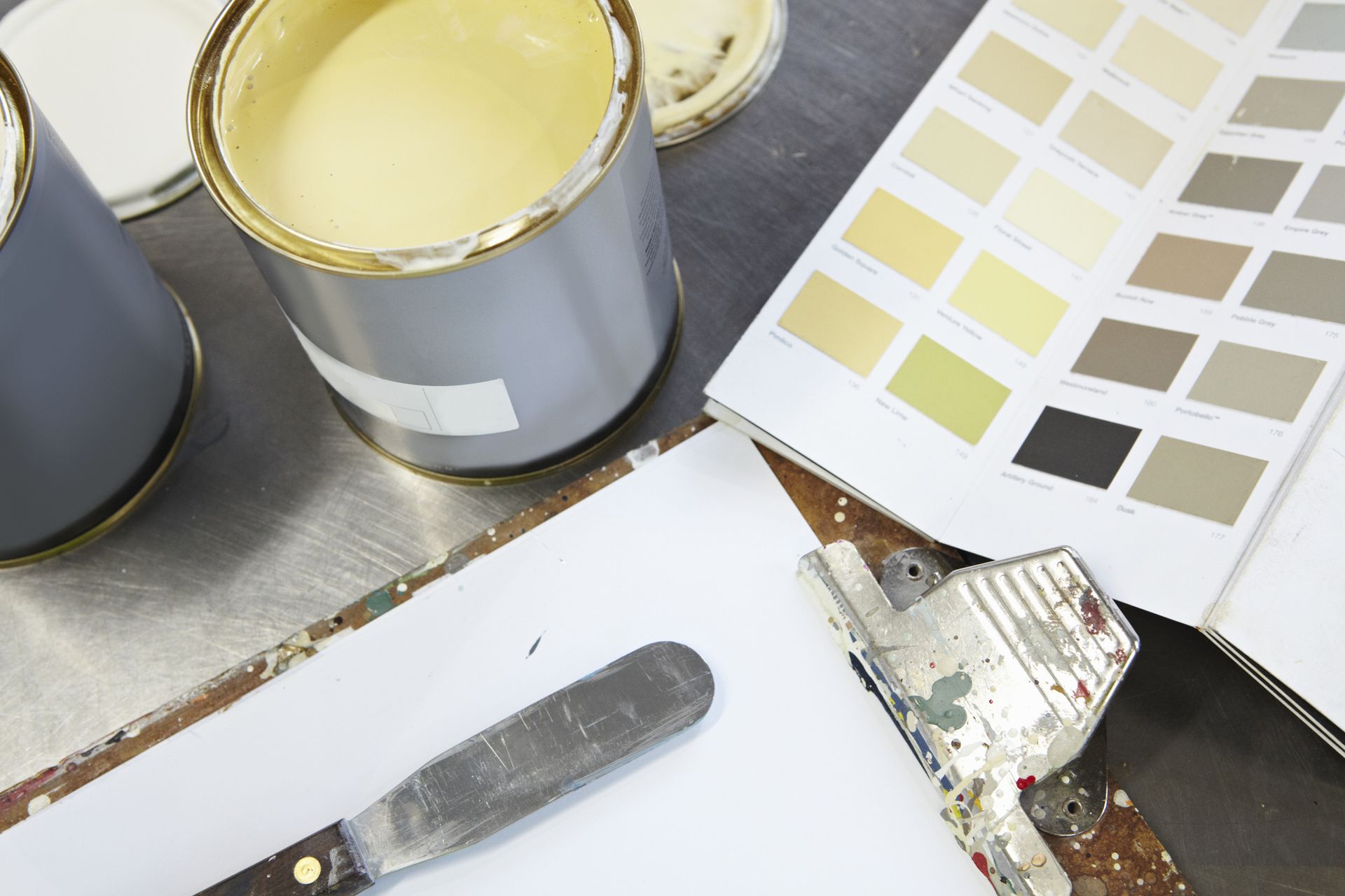 A guide to eggshell paint: and when to use it | Homes and Gardens